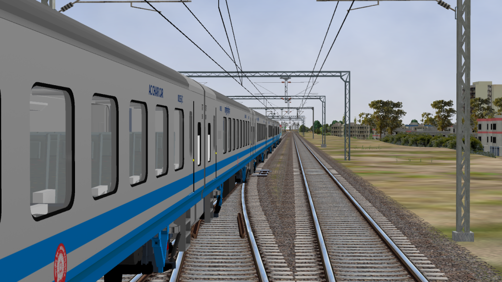 MIB Production Rolling Stock - MIBPRODUCTION