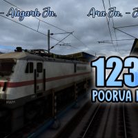 MIBPRODUCTION - Ultimate Indian Railways Expansion for MSTS & DTG Train Simulator